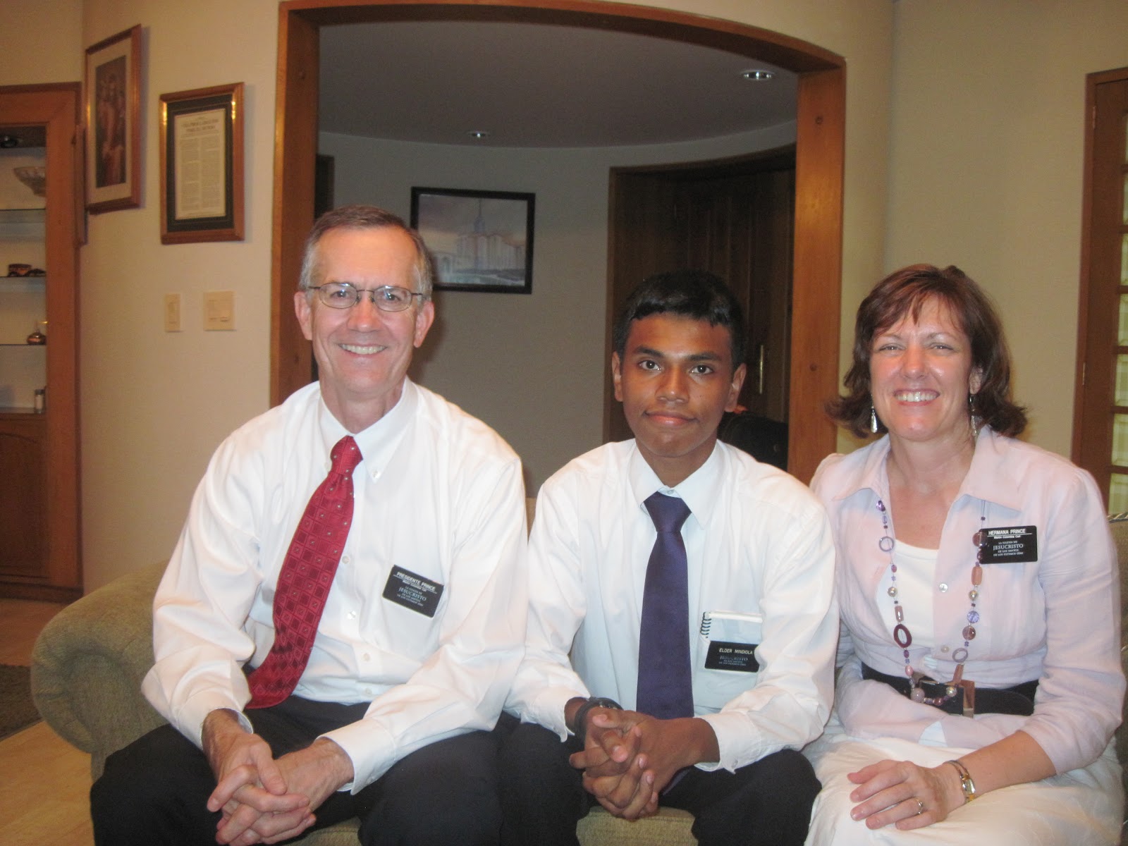 colombia-cali mission: May 2012