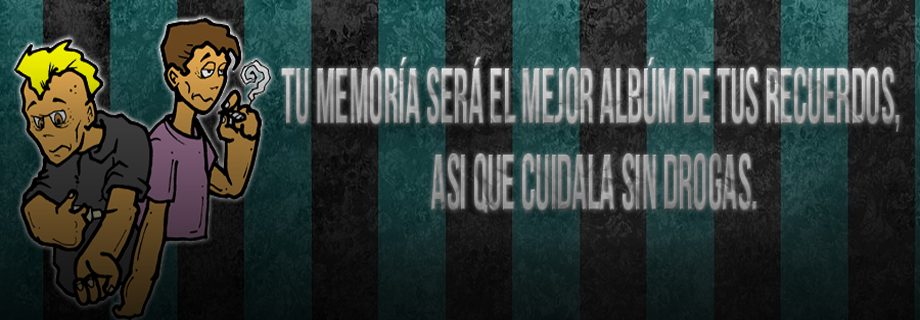 Carlos Jamanca: Reflexión sobre las "DROGAS"
