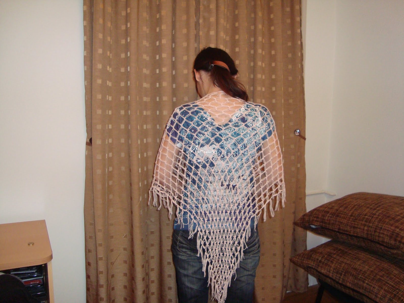 Miriam's Knitted Stuff: Sal crosetat