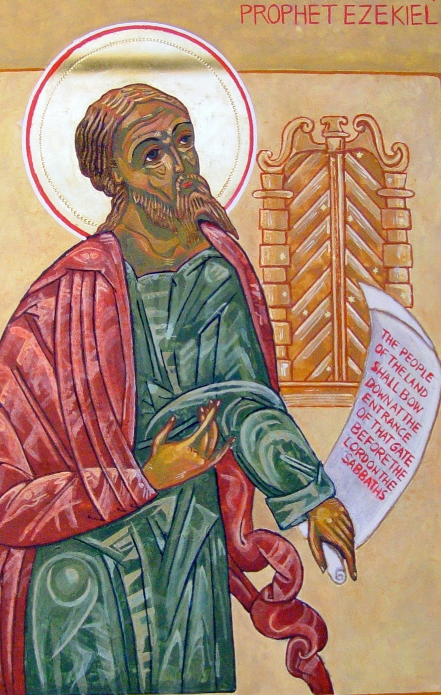 The Good Heart: September 2014