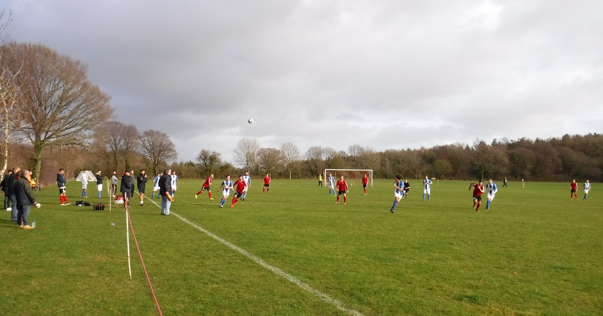 Colden Common v Overton United