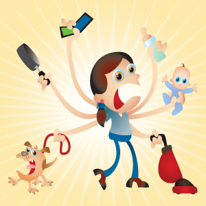 Tips From A Mom of 3: Busy, Busy, Busy....