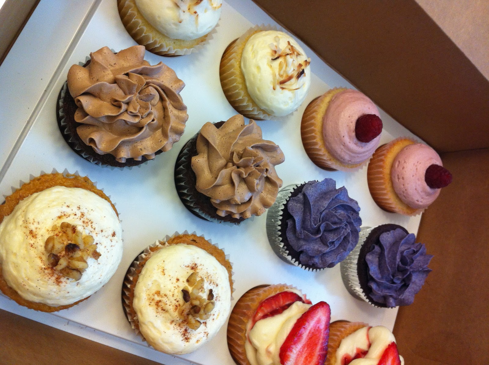 The Cupcake Critic (DC): Bite Me Bakery