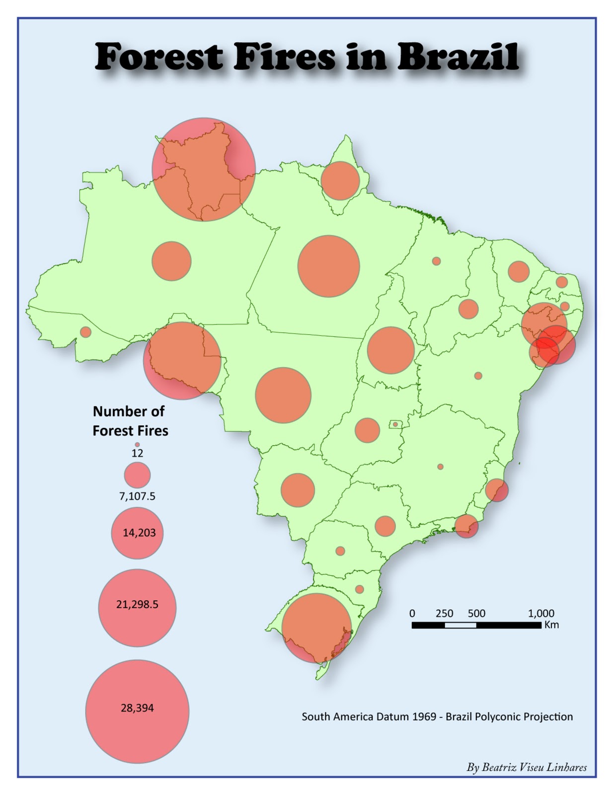 Geographic Techniques