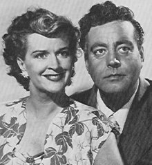 Nostalgic Rambler: 1949 TV Comedy The Life Of Riley