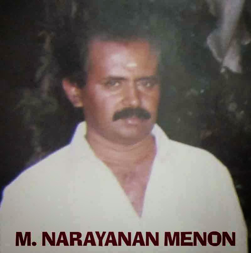 Narayanan Menon's Instagram, Twitter & Facebook on IDCrawl
