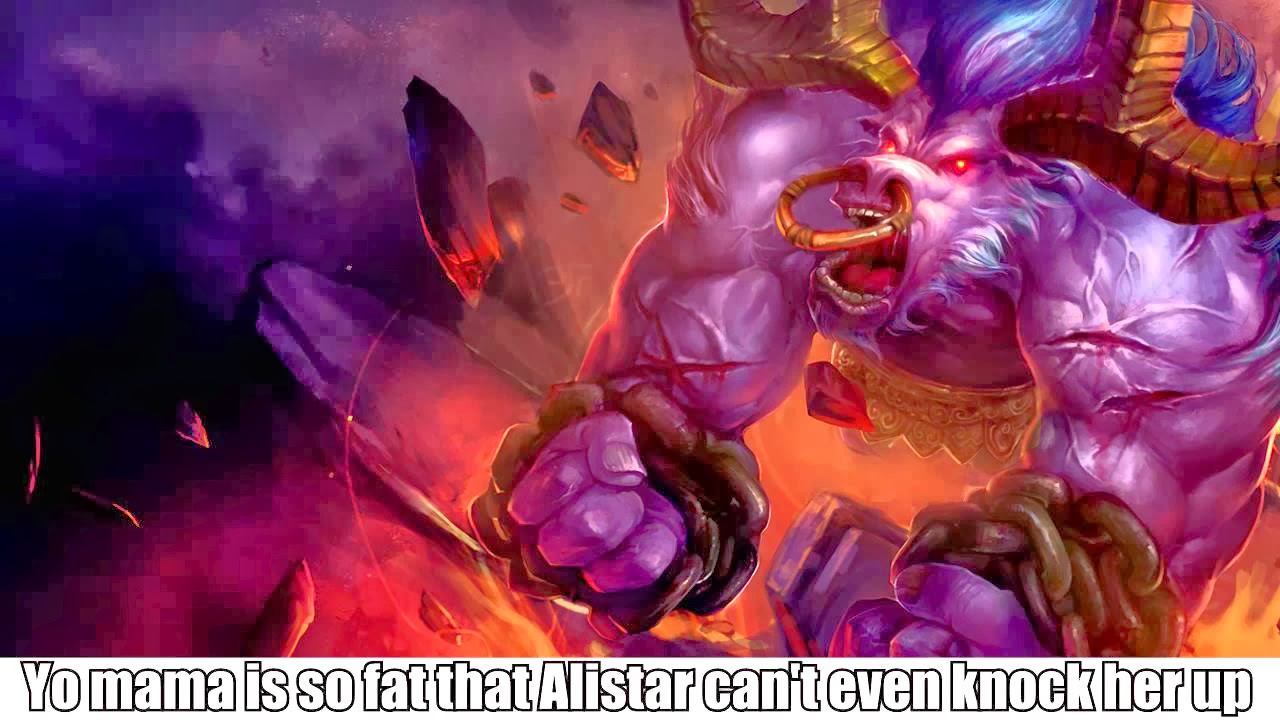 League of Legends Gamer: 02/07/14