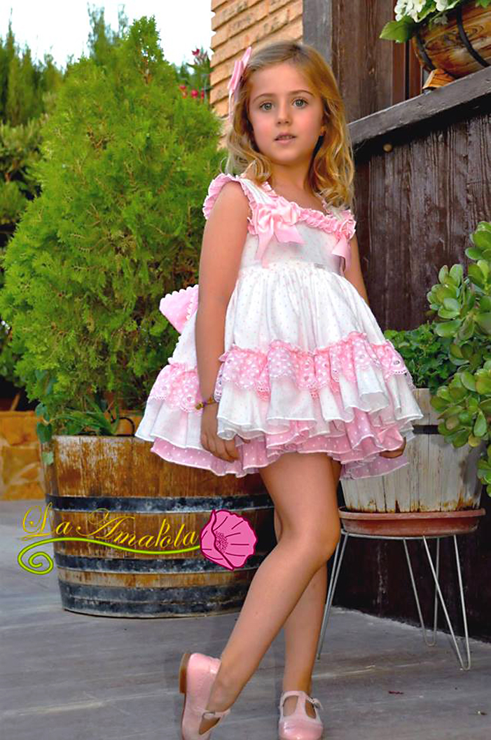 Tienda Moda Mascotas infantil y juvenil: La amapola