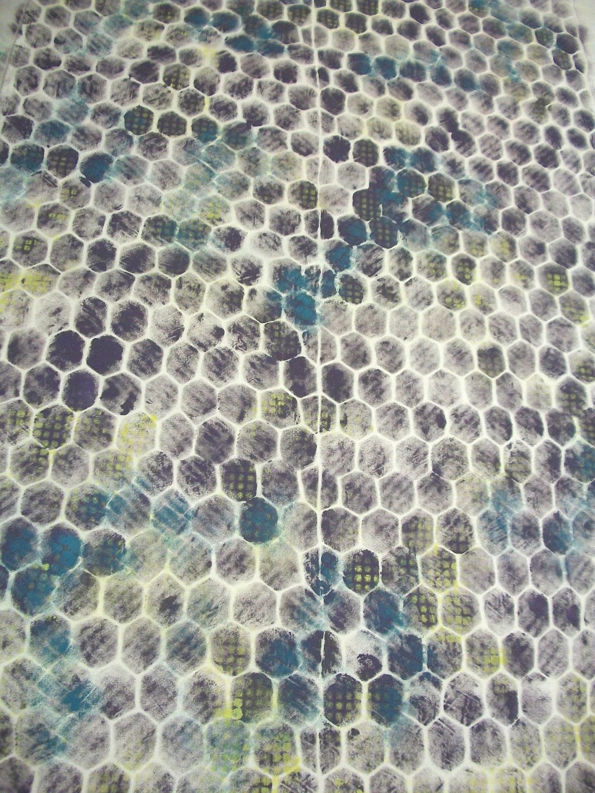 Julie B Booth: Grids and Weeds