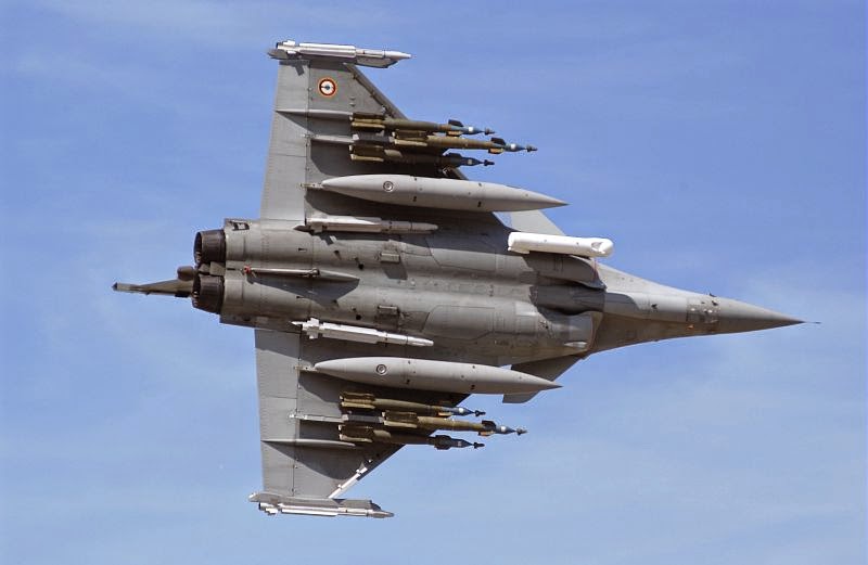 French Navy Evaluated the Future F3R Standard of the Rafale with Meteor ...