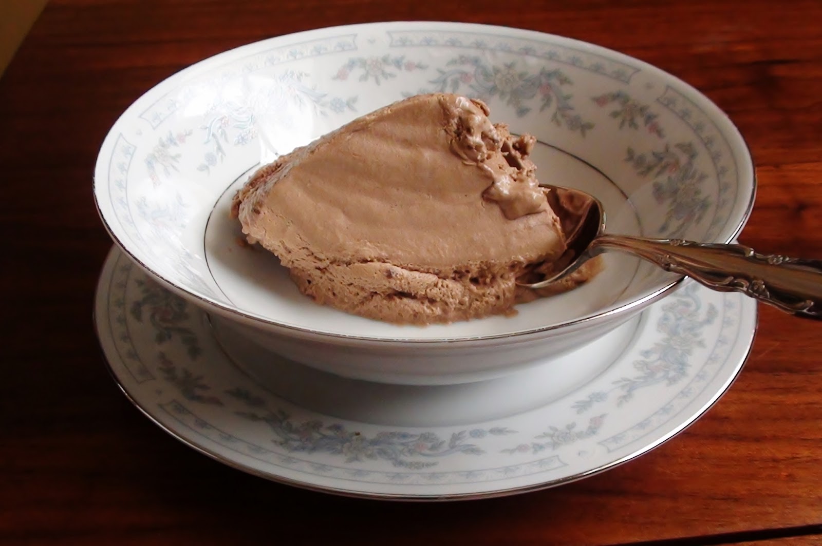 zsuzsa is in the kitchen: FROZEN CHOCOLATE PARFAIT