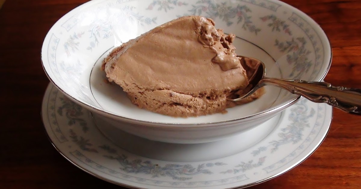 zsuzsa is in the kitchen: FROZEN CHOCOLATE PARFAIT