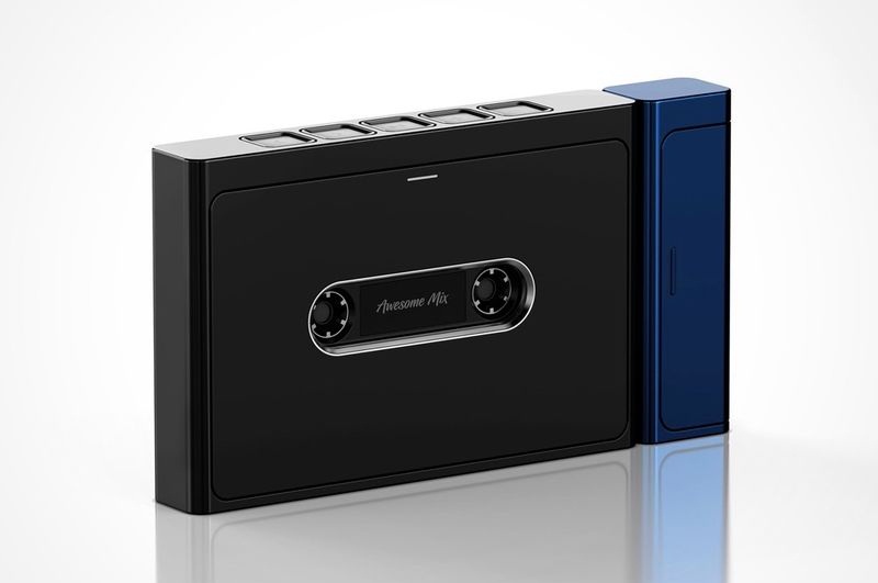 Tecnoneo: 'Pal' es un moderno reproductor de música inspirado en los ...