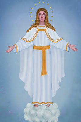 Our Lady Mother of Humanity: Apparitions of Our Lady in Wisconsin
