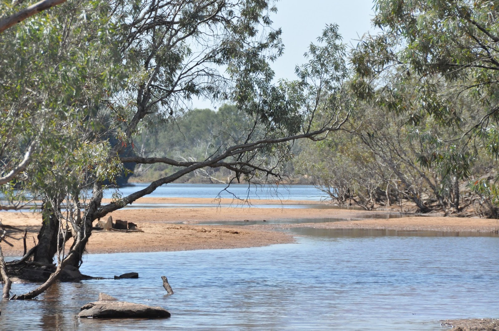 BarbaraTVan: BARBARA'S KIMBERLEY ADVENTURE - THE GIBB RIVER ROAD TO ...