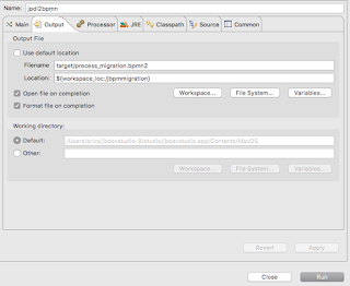 Eric D. Schabell: jBPM Migration Tool project - quickstart setup
