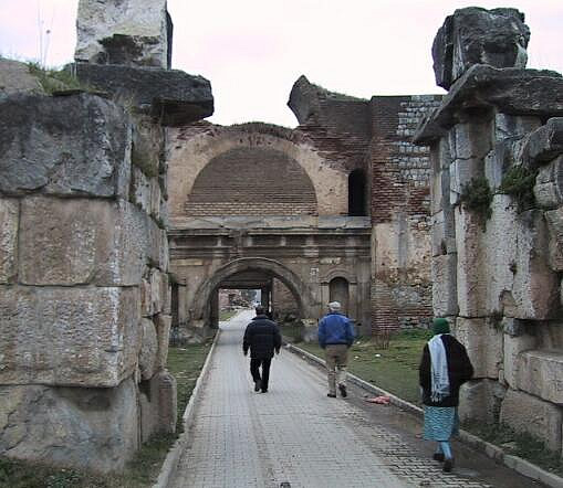 Byzantine Military: The Arab Siege of Nicaea