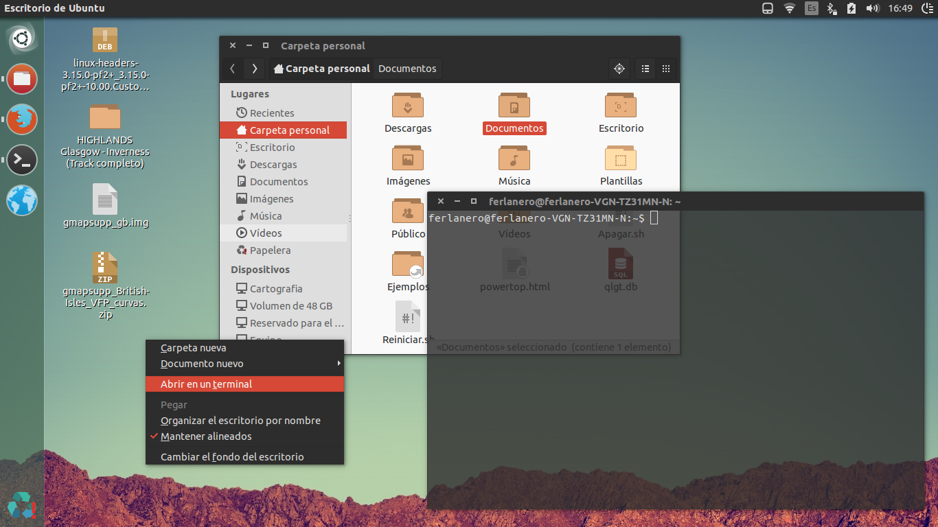 EL UBUNTU MAS BONITO DEL MUNDO | Ubuntu León
