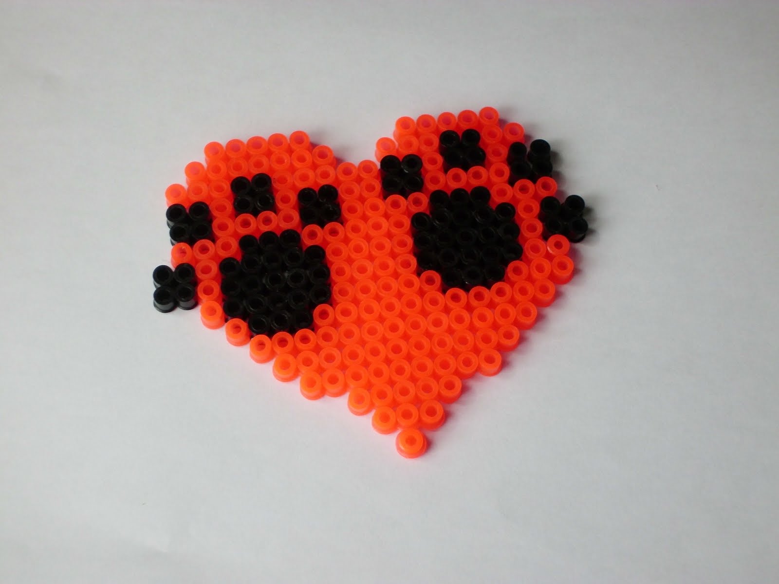 Mi vida en un instante: Más hama beads!