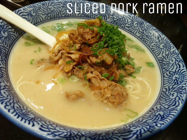 Ramen Play at JEM - Paulin's Munchies - My food discoveries.