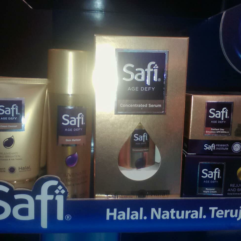 Memilih Skincare untuk Perawatan Wajah ala Safi | Kebun Ceu Meta