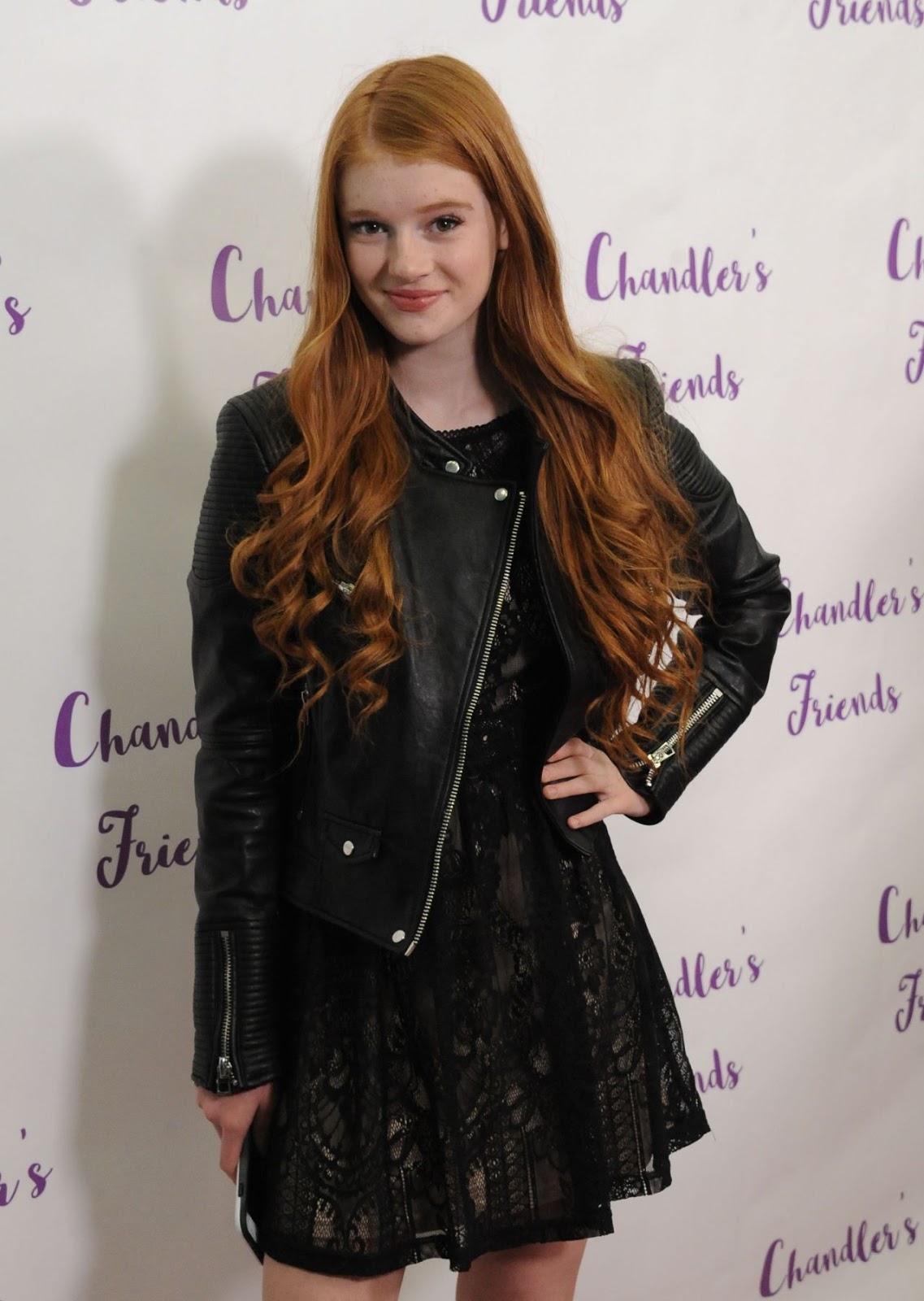 Starlet Arcade: Hannah McCloud