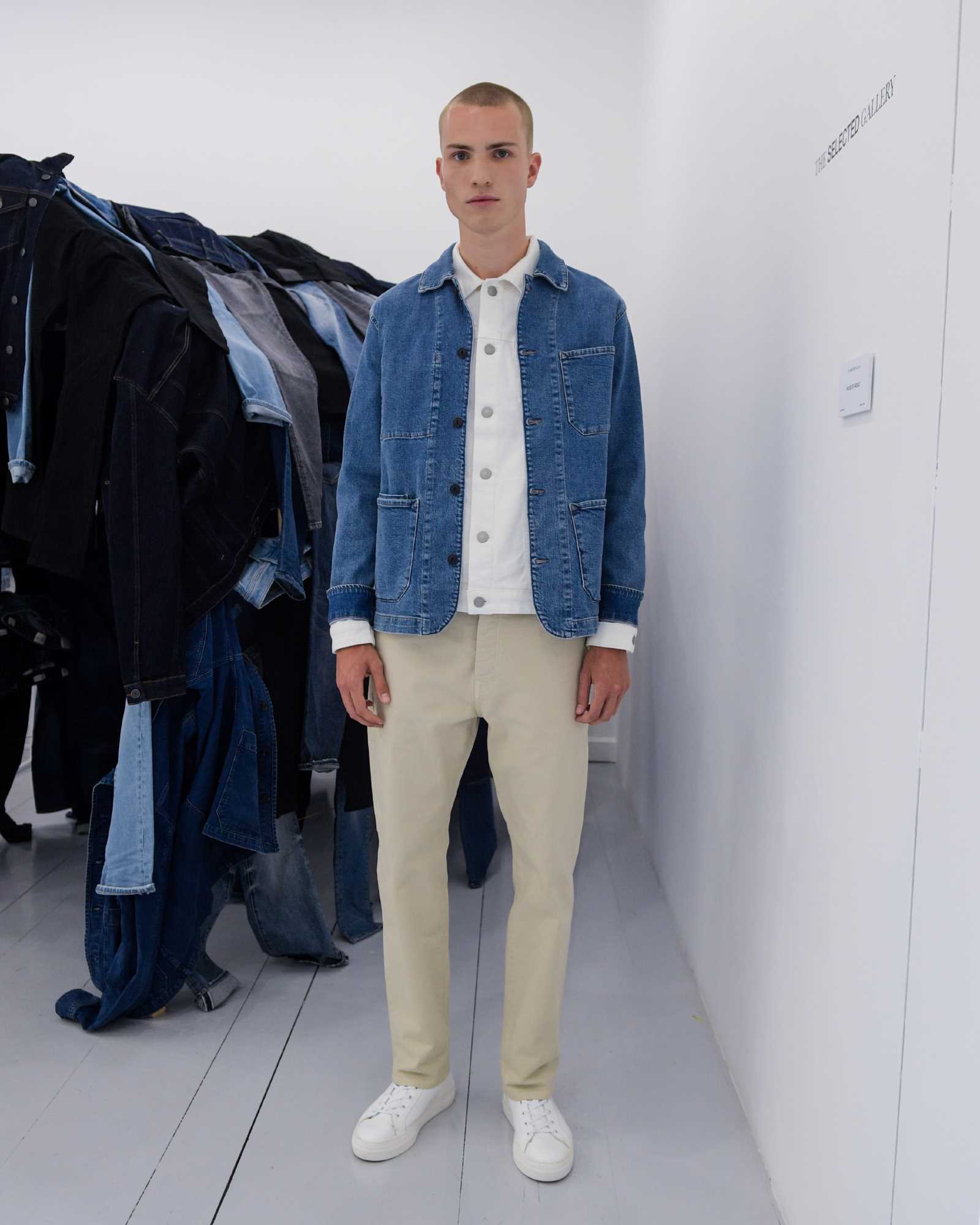 Selected Homme Spring-Summer 2021 Collection