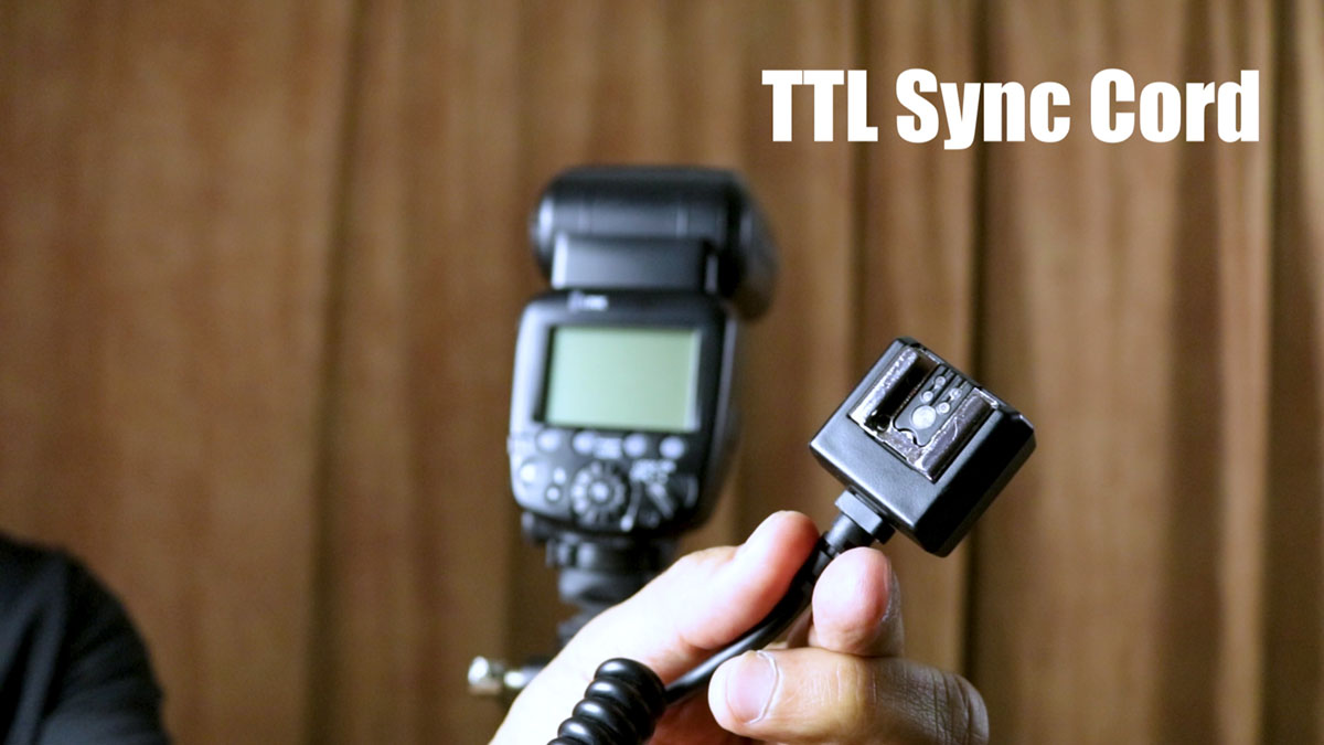 Off-Camera Flash Photography Overview - Photography Blog Tips - ISO ...