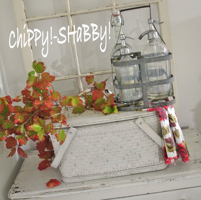 ChiPPy! - SHaBBy!: It's beginning to look a bit like FaLL ~ with ChiPPy ...