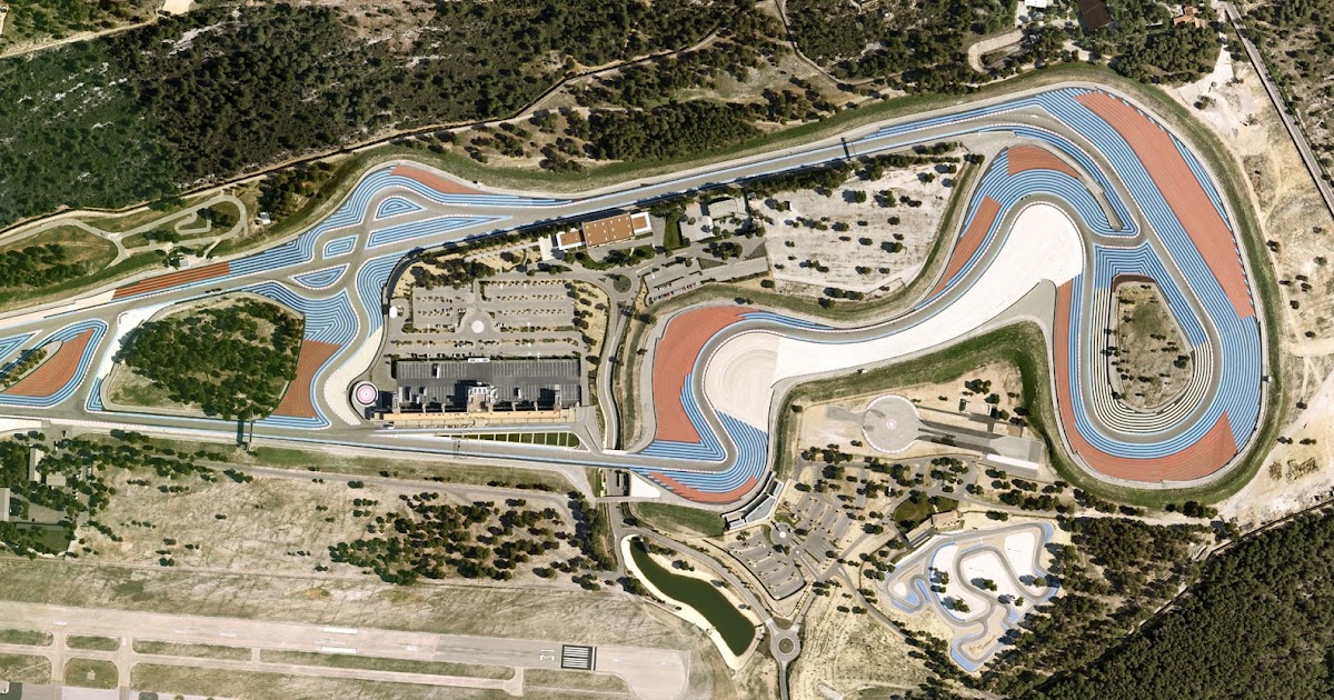 FORMULA 1 - Pista de Paul Ricard terá mudanças em sua volta a categoria ...