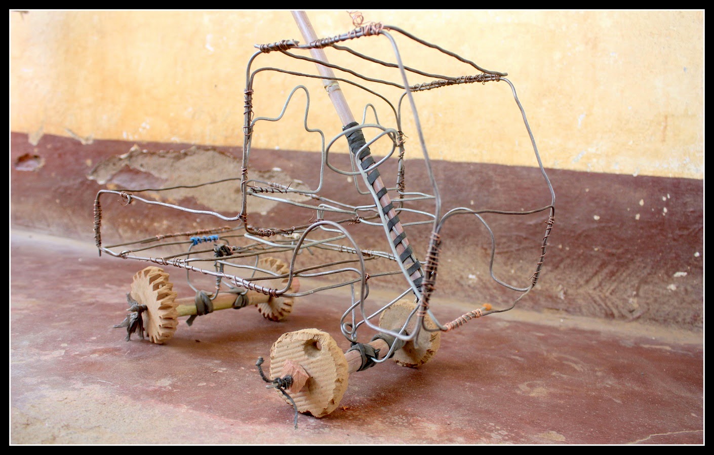 Bom Dia, Mozambique! : 50. The Galimoto