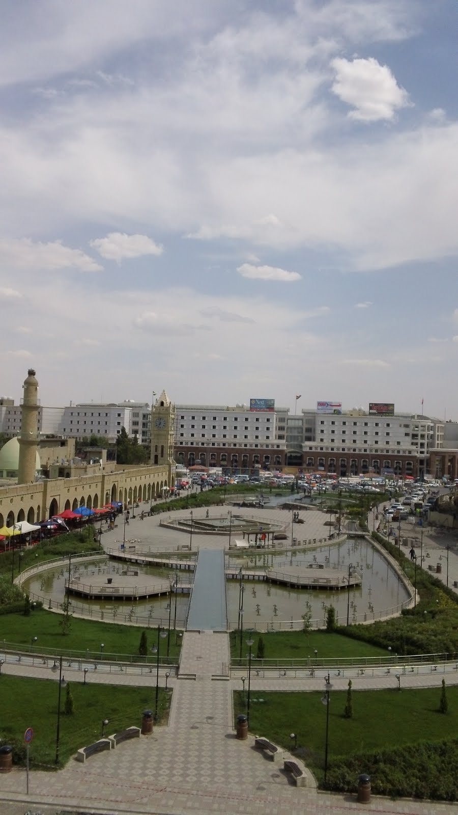 Live Radically: Trip to Erbil (Hawler) Iraq
