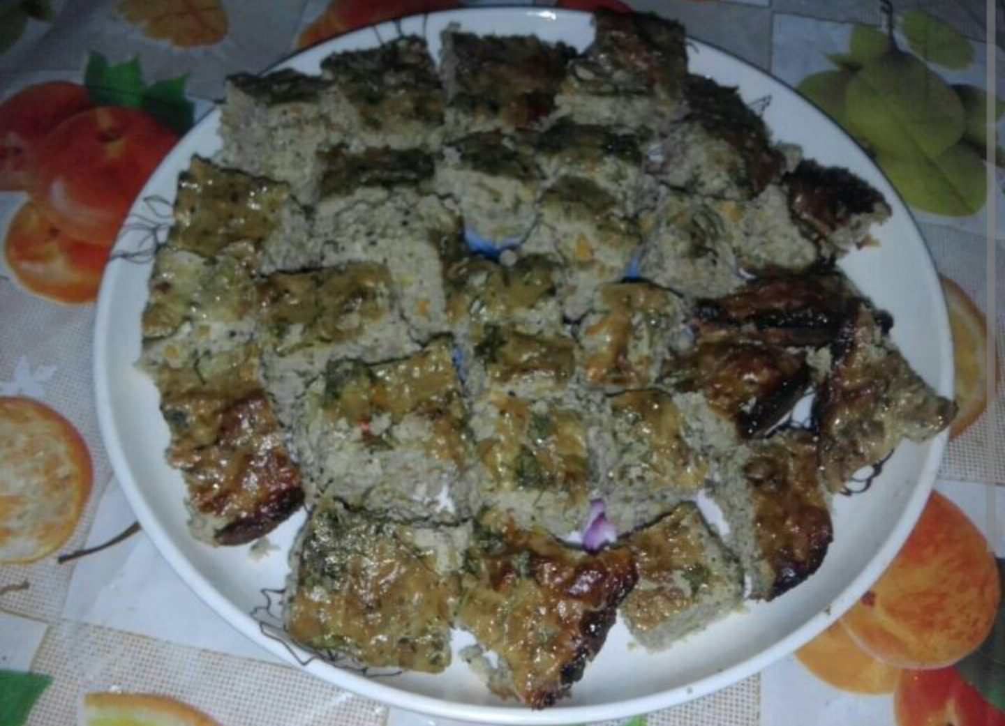 Mirah mapishi : Mkate wa kuku