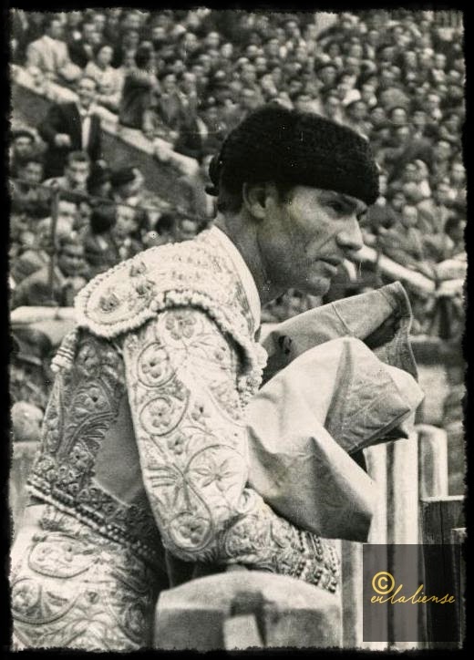 eulaliense: Gregorio Sánchez, el gran maestro taurino de Santa Olalla