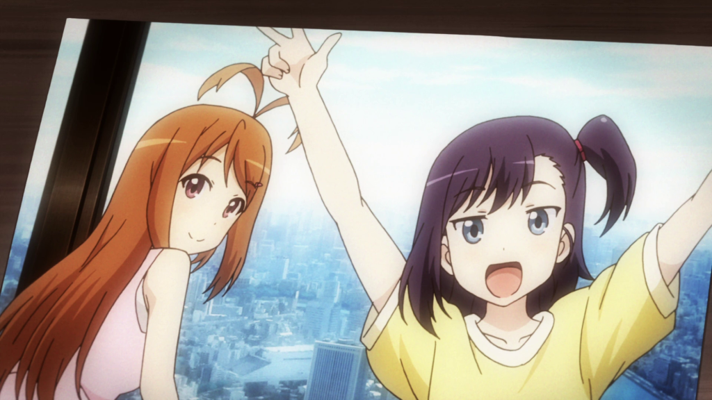 MikeHattsu Anime Journeys: Non Non Biyori - Tokyo Tower