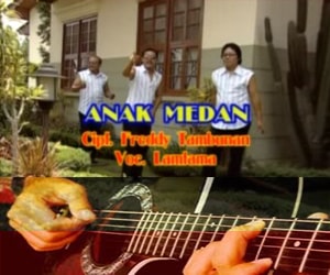 Chord Kunci Lagu ANAK MEDAN - Trio Lamtama - BETA Margitar