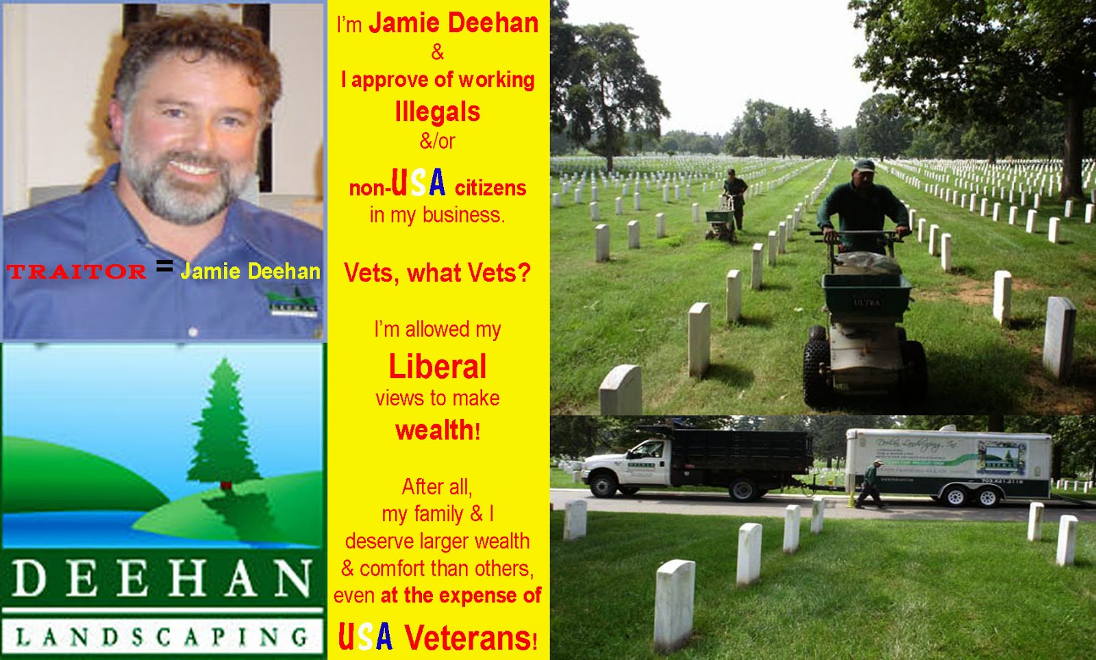 Americans not Wanted: Homeland Security Confirms They're Transporting ...