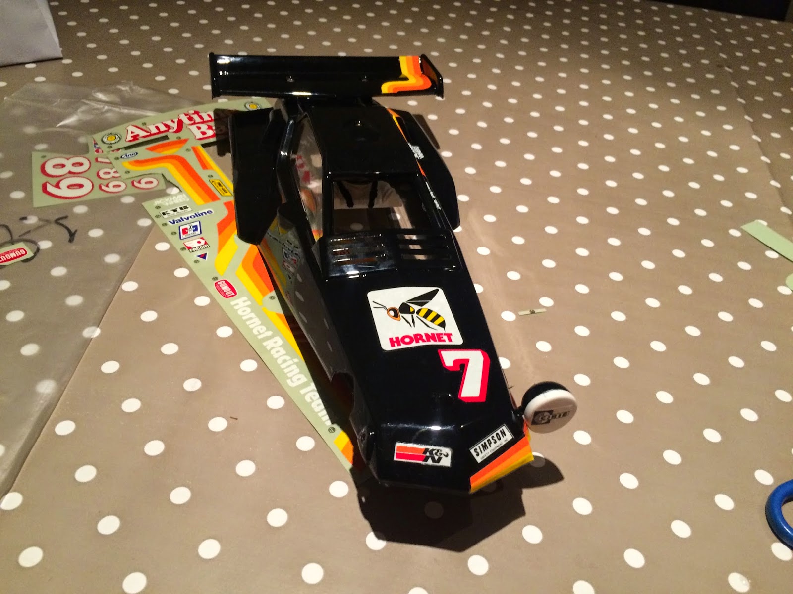 R/C Restoration