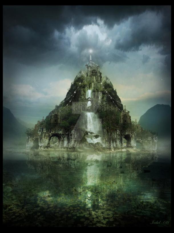 Mary Ann Bernal: Magic into Myth: Avalon, Mystical Isle of Medieval ...