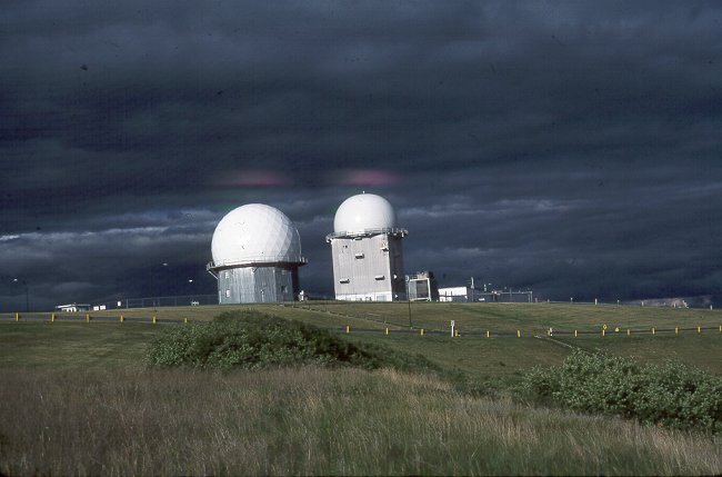 Essay-eh: Sage Hill Writing named for a cold war radar station