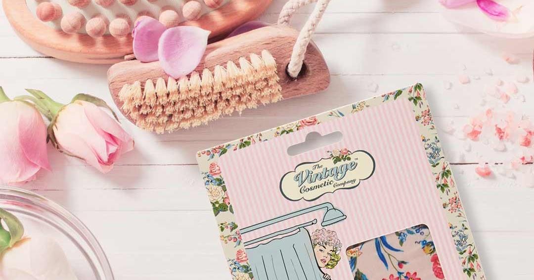 The Vintage Cosmetics Company: Vintage Glamour For The Modern Women