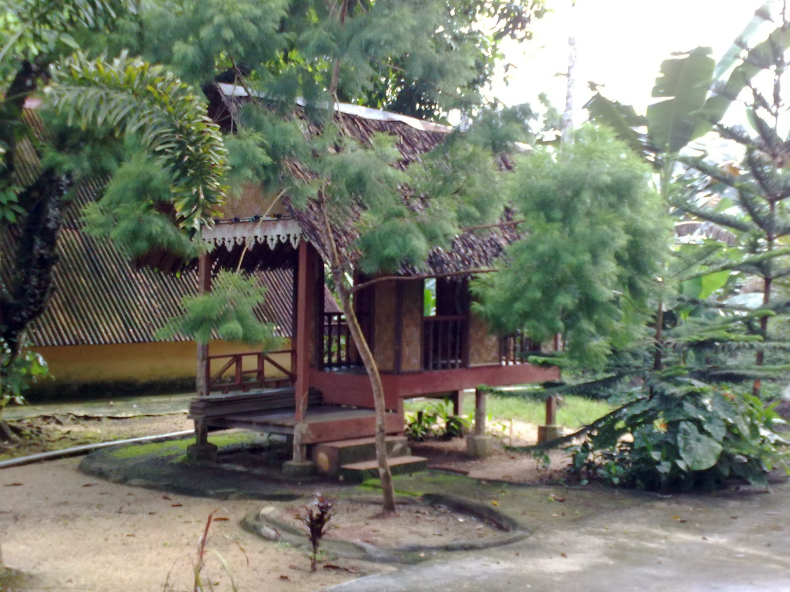 My Batu Kurau Adventure: TEMPAT PENGINAPAN