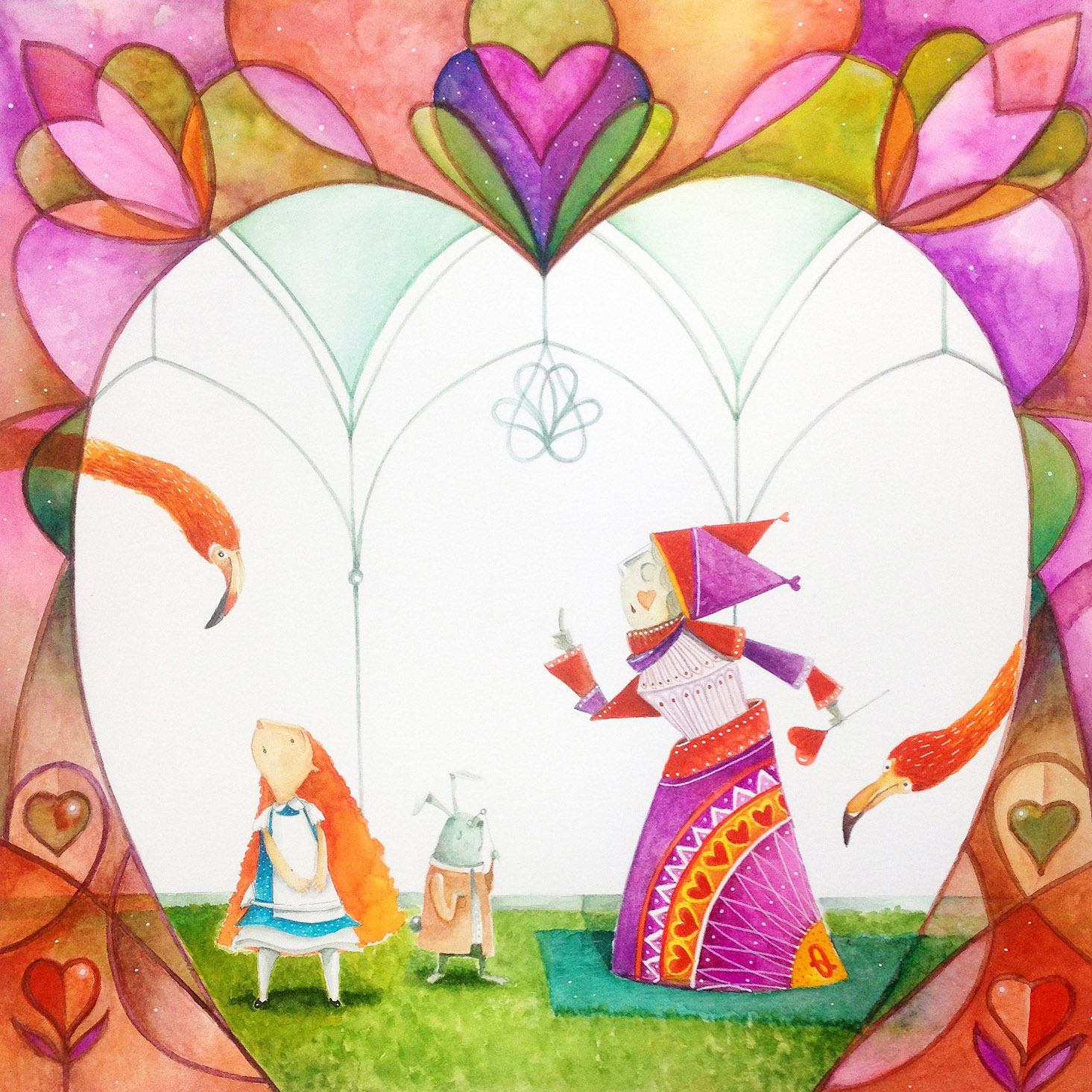 Entre Lápis e Pincéis: Nel Pastel