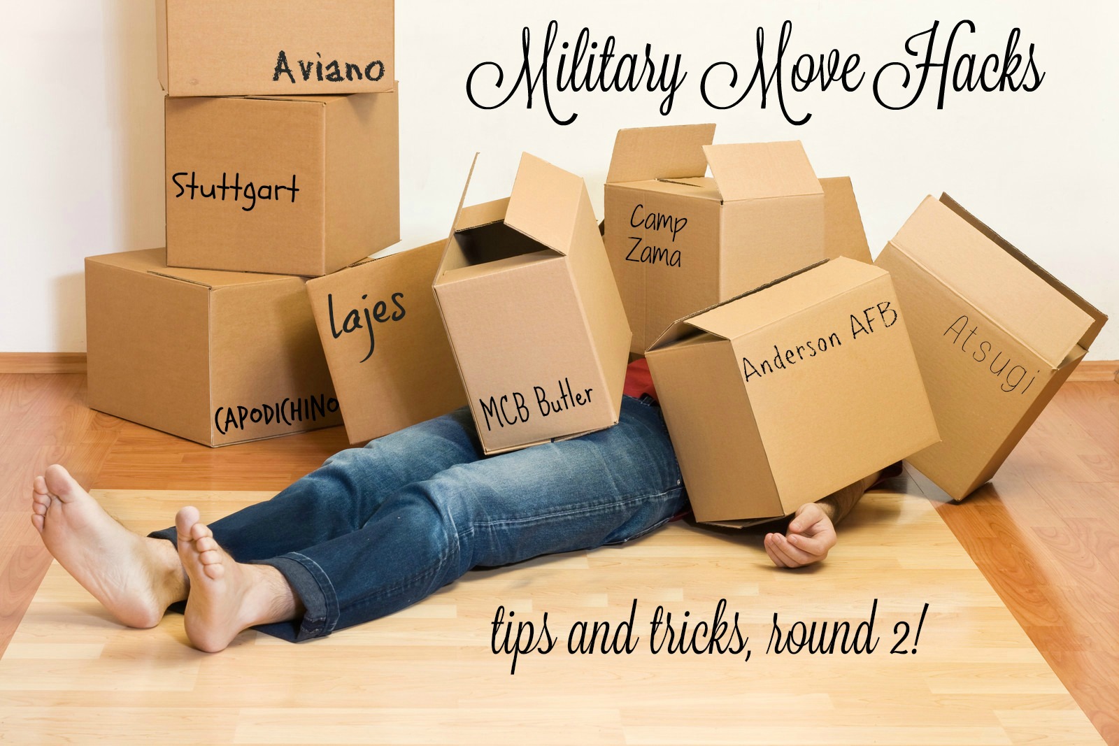 A Modern Navy Wife : April 2017