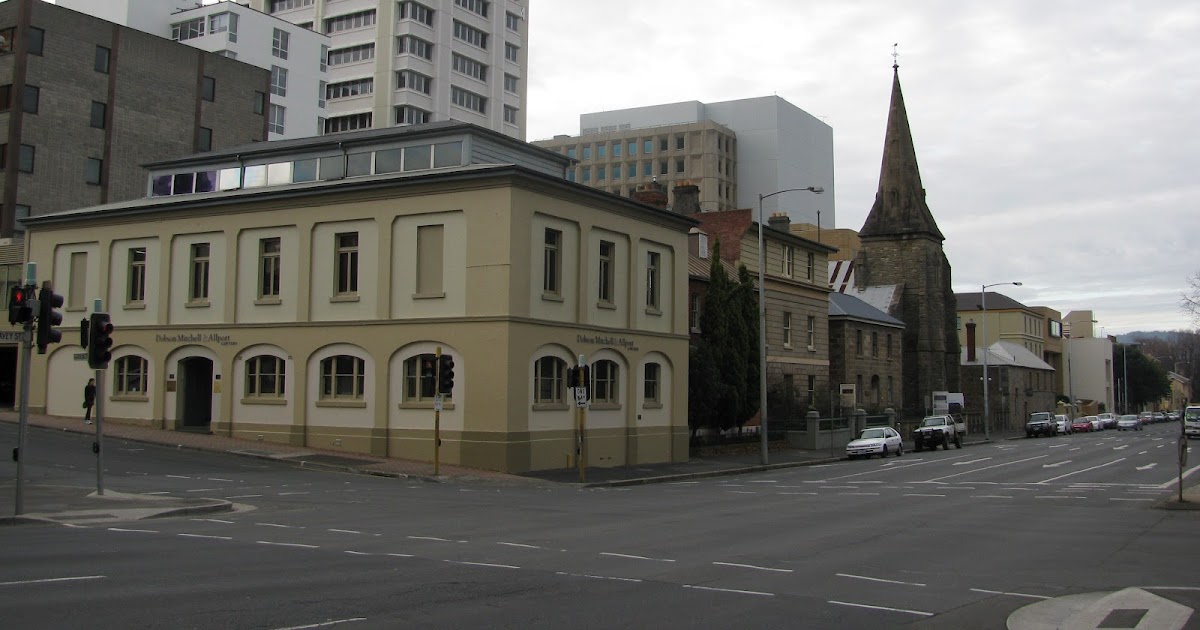 Thomas J. Nevin | Tasmanian Photographer: The Odd Fellows' Hall ...