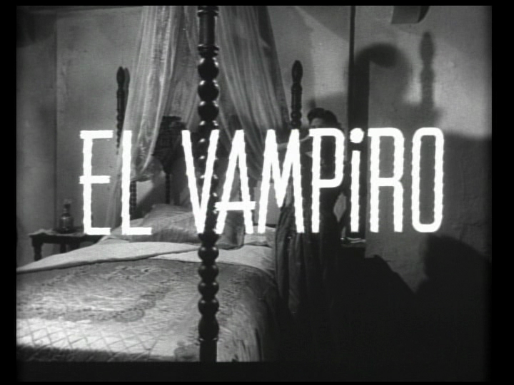 MONDO BIZARRO: Vampiros Mexicanos: The Vampire