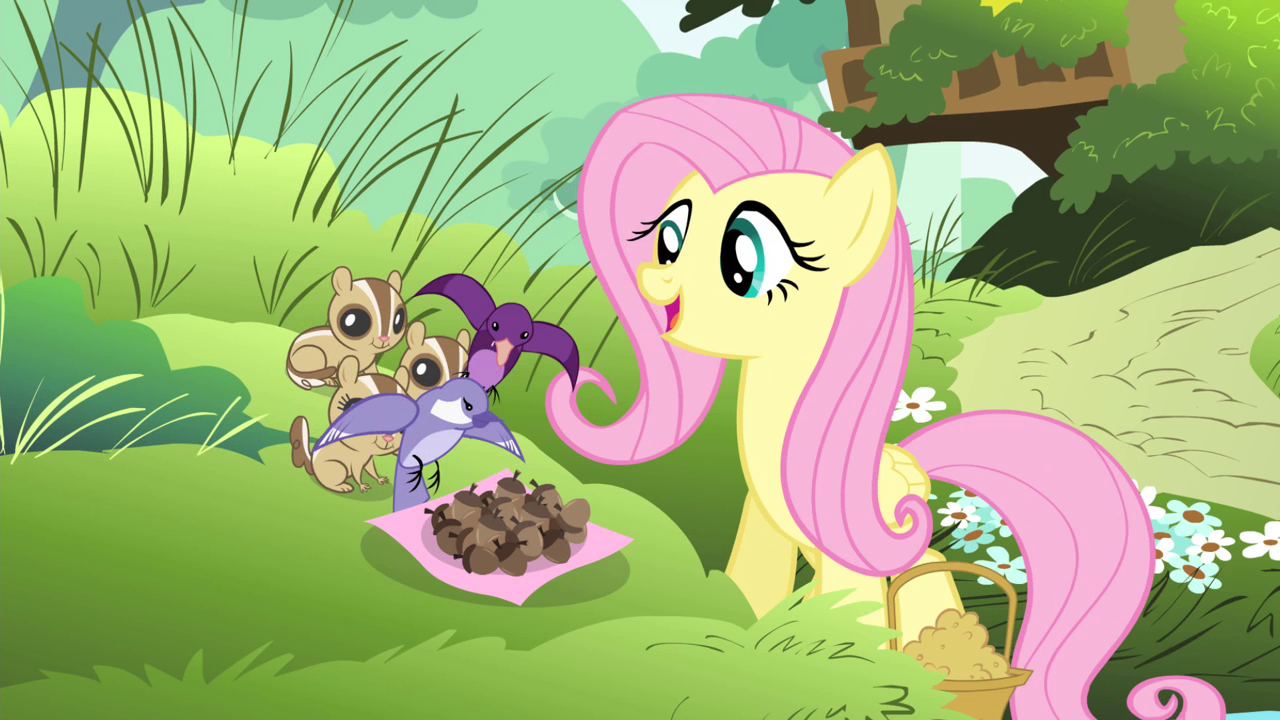 Equestria Daily - MLP Stuff!: Filli Vanilli - On Hubworld