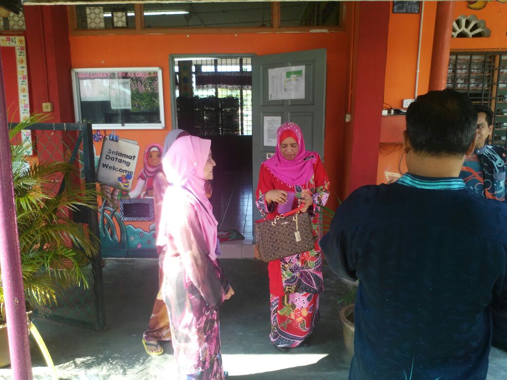 Prasekolah SK Raja Muda Musa