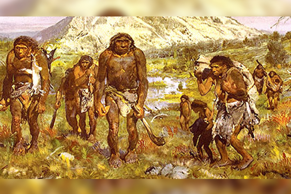 La prehistoria.: EL PALEOLÍTICO