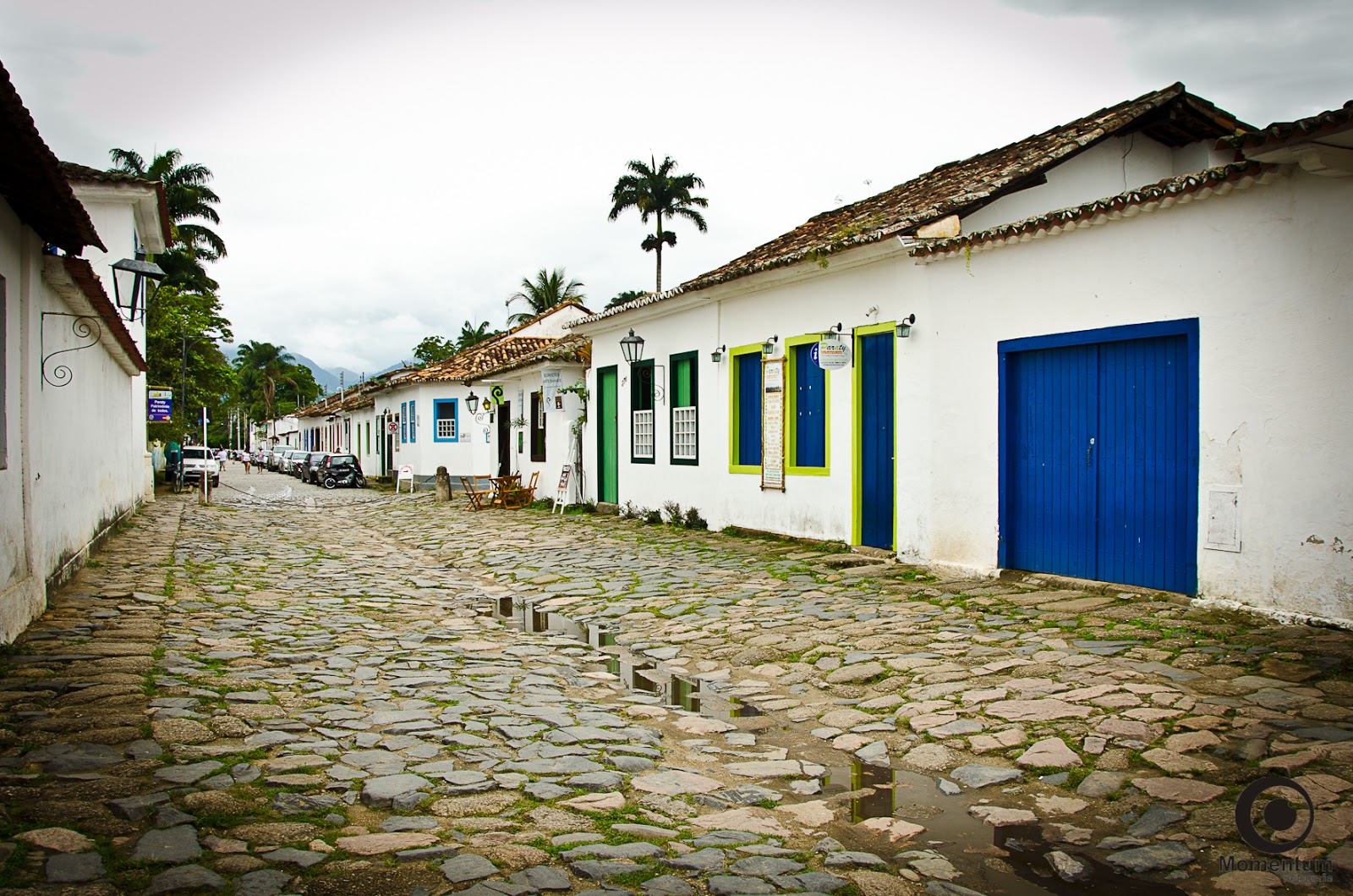 Ruas de Paraty: Um passeio fotográfico pela arquitetura colonial pelo ...